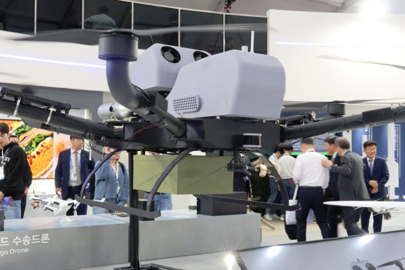 ADEX 2023 - LIG Nex1: new missiles and new drones for Korean armed forces - EDR Magazine
