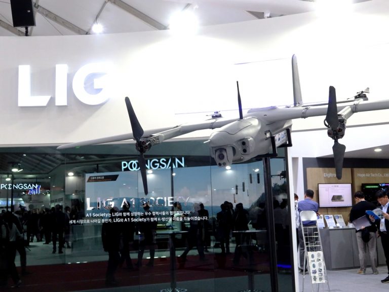 ADEX 2023 - LIG Nex1: new missiles and new drones for Korean armed forces - EDR Magazine