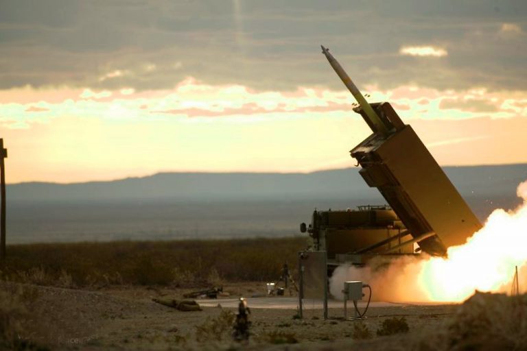 Lockheed Martin Advances Joint Fires Concept with Captive Carry Test ...
