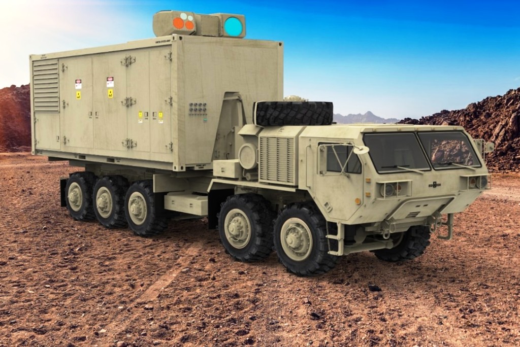 U.S. Army Selects Lockheed Martin to Deliver 300 kW-class, Solid State ...