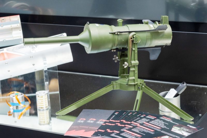 TDW: the tank is back, PARM is back - EDR Magazine