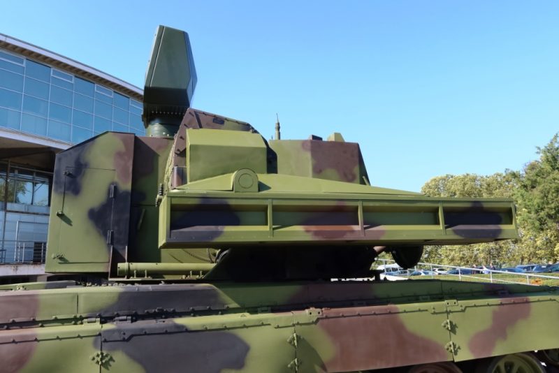 Partner 2023 - Serbia aims at enhancing its ground-based air defence ...