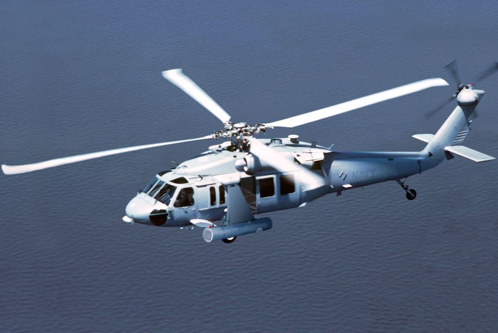 Northrop Grumman Awarded Mine Detection Contract for the Republic of ...