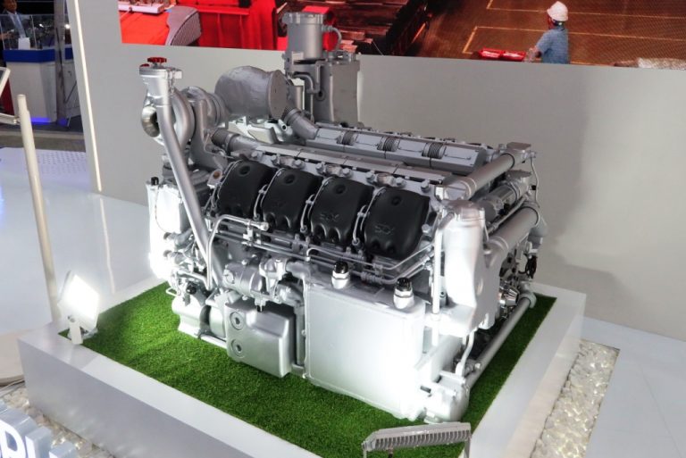 ADEX 2023 - STX Engine aims at Korean propulsion independence by 2025 ...