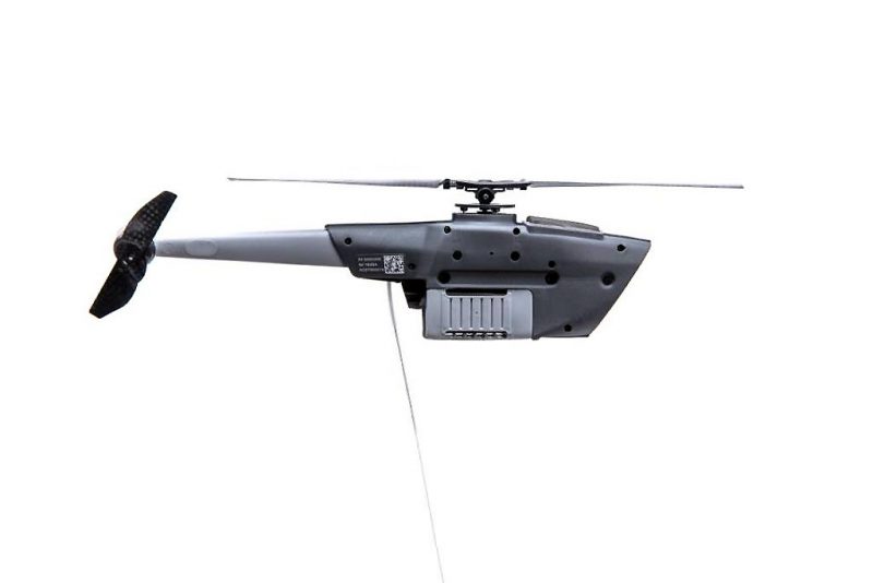 Teledyne FLIR unveils its new Black Hornet 4 Personal Reconnaissance ...
