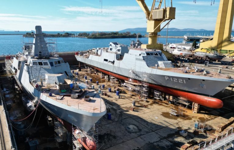 ASFAT’s latest naval solution: the Hisar class OPVs - EDR Magazine