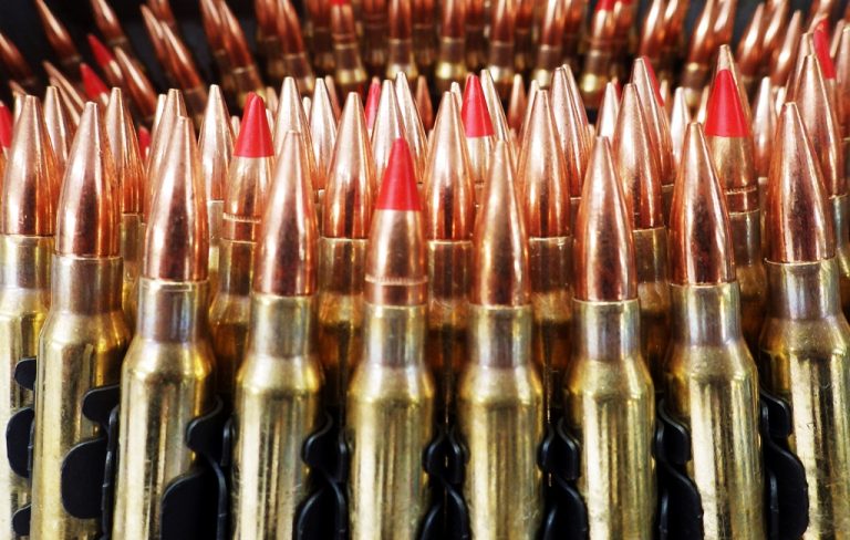 UK Ministry of Defence invests £20M in small arms ammunition - EDR Magazine