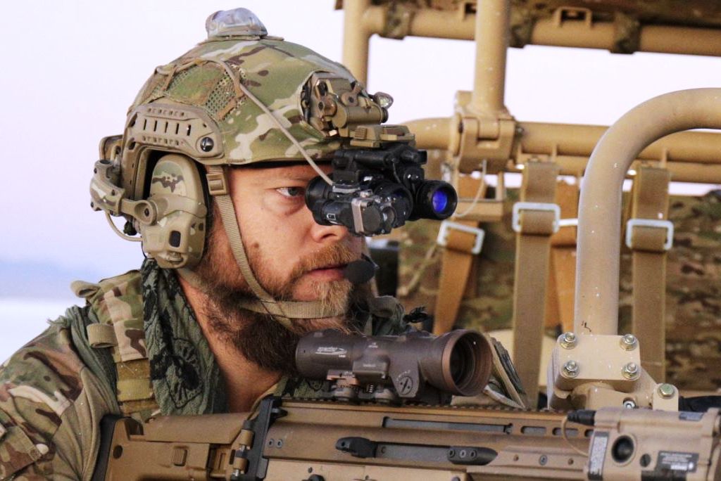 Elbit Systems of America Awarded an ID/IQ Contract With a Ceiling of ...