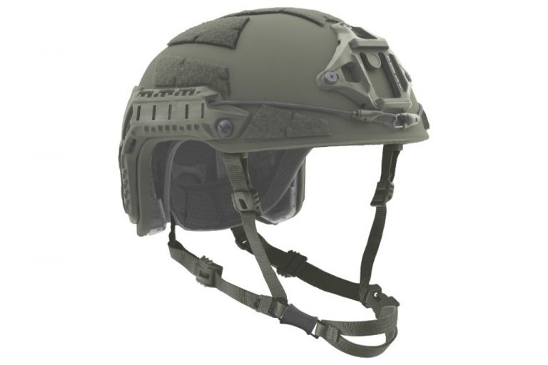 Galvion marks first shipment of Caiman Ballistic Helmets to NATO ...