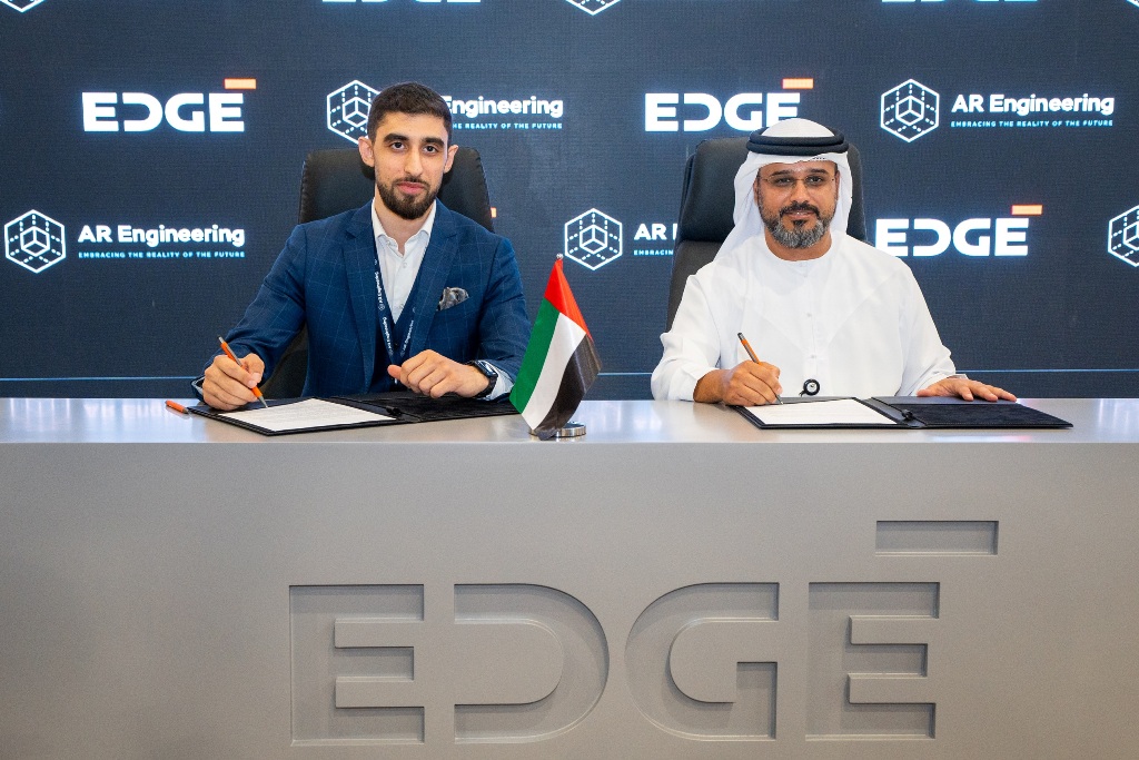 EDGE entity HALCON signs contract with AR Engineering for Digital Twin ...