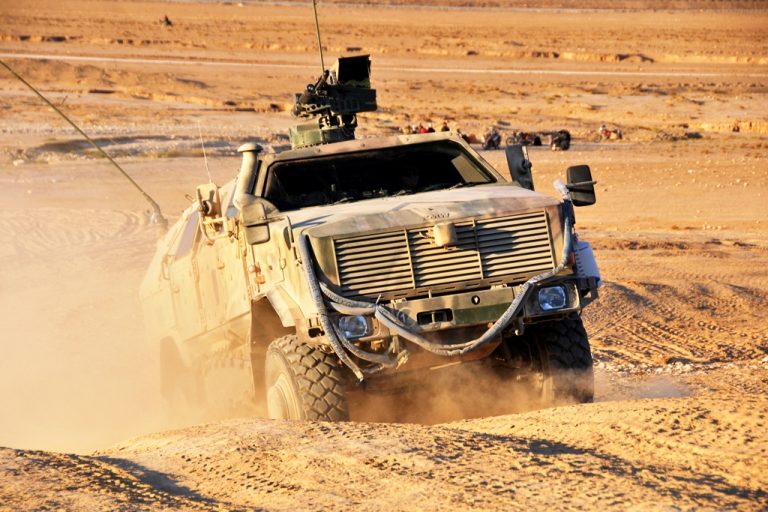 KNDS commissioned to supply 50 DINGO 2 vehicles to the Bundeswehr - EDR ...
