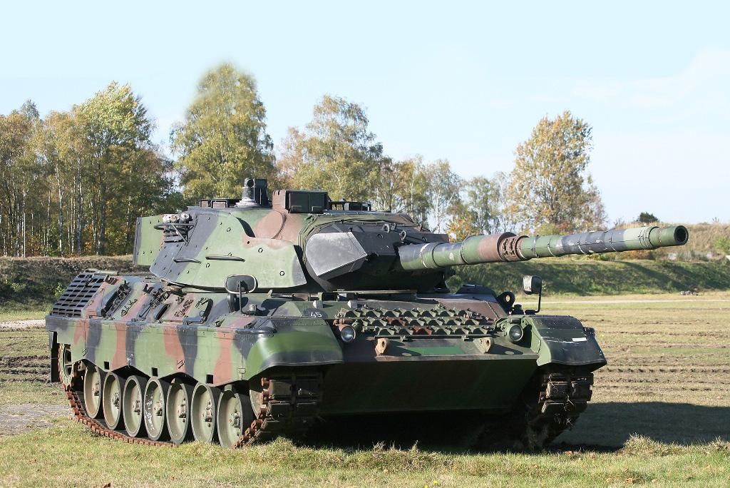 Rheinmetall to supply Ukraine with over 30 Leopard 1 systems on behalf ...