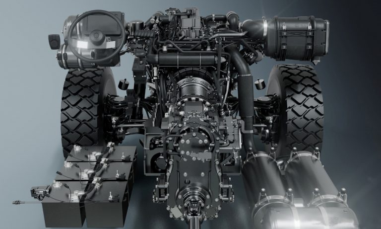 Texelis Celeris: a tailored 4x4 full military mobility solution - EDR ...