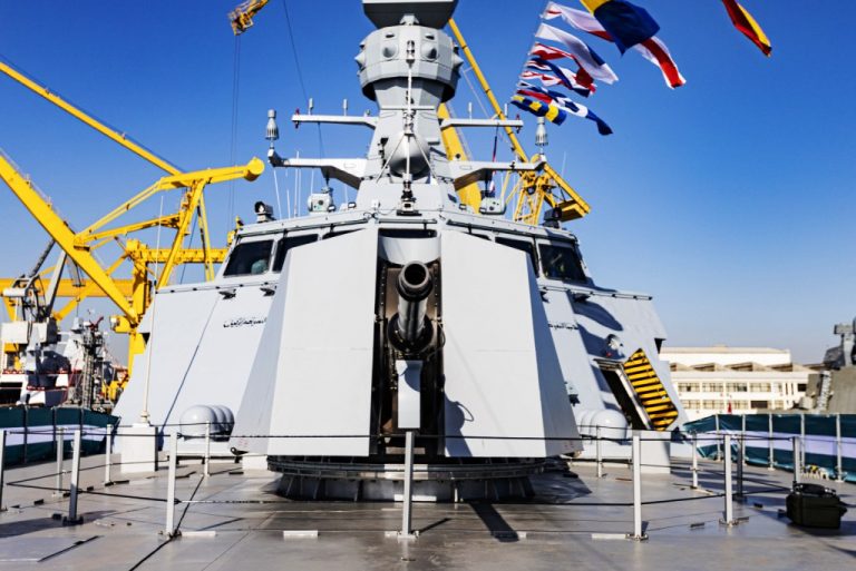 ASFAT masterpiece: the Babur-class Pakistan Navy MILGEM corvette ...