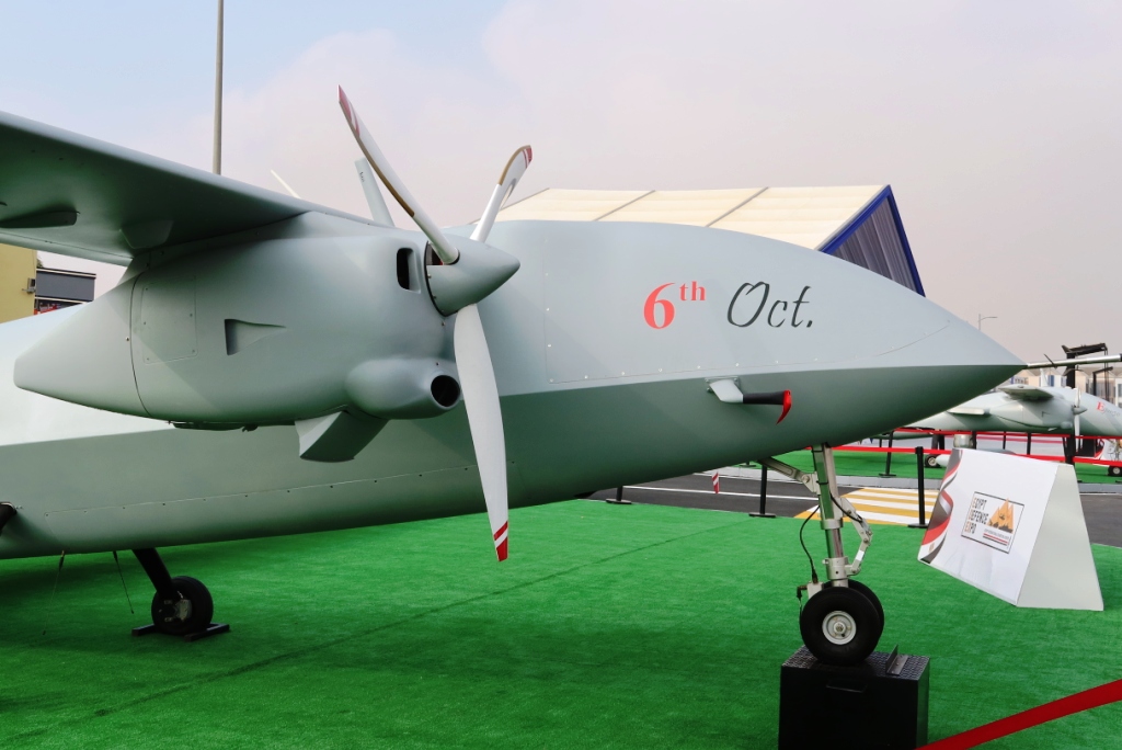 Euronaval 2024 - Tekever presents its AR3 tactical VTOL UAV - EDR Magazine