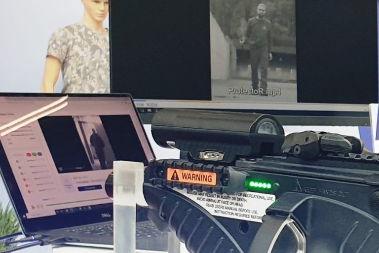 FN Herstal details its FN Smart ProtectoR®-303T, which reduces the risk ...