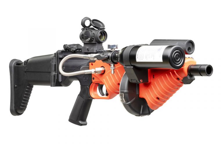 FN Herstal details its FN Smart ProtectoR®-303T, which reduces the risk ...