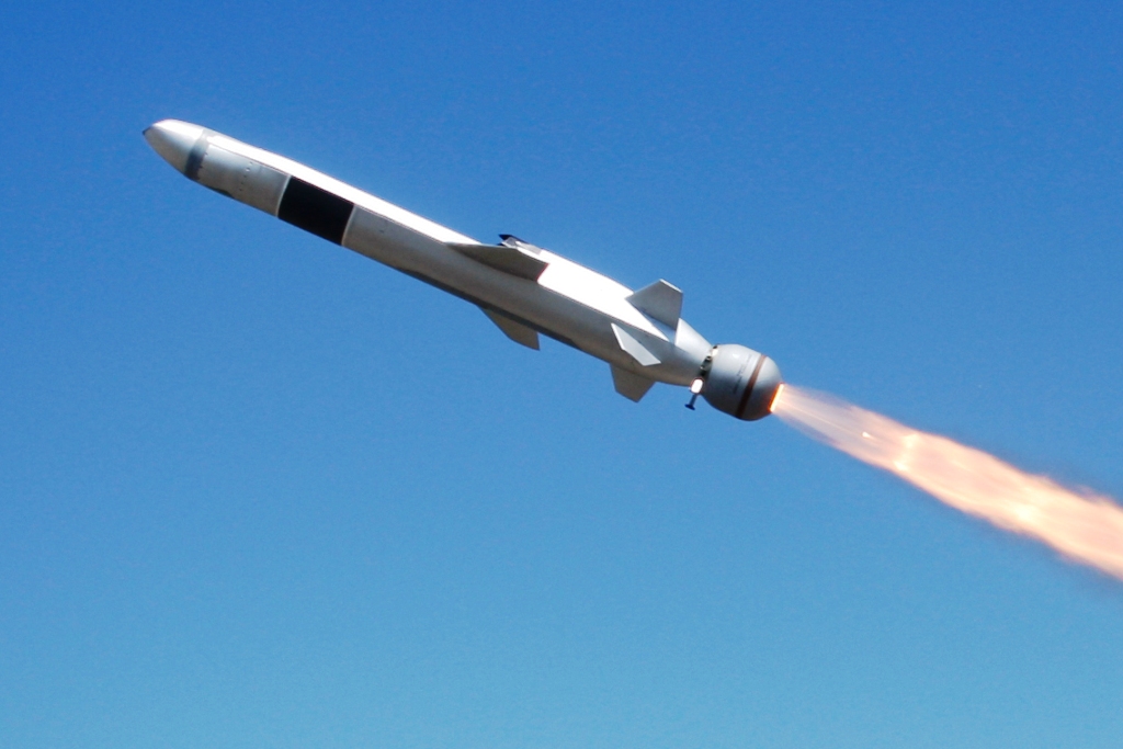 Kongsberg signs new contract for Naval Strike Missiles to Spain - EDR Magazine