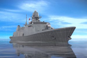 A sharp sword for Polish Miecznik-class multi-role frigates - EDR Magazine