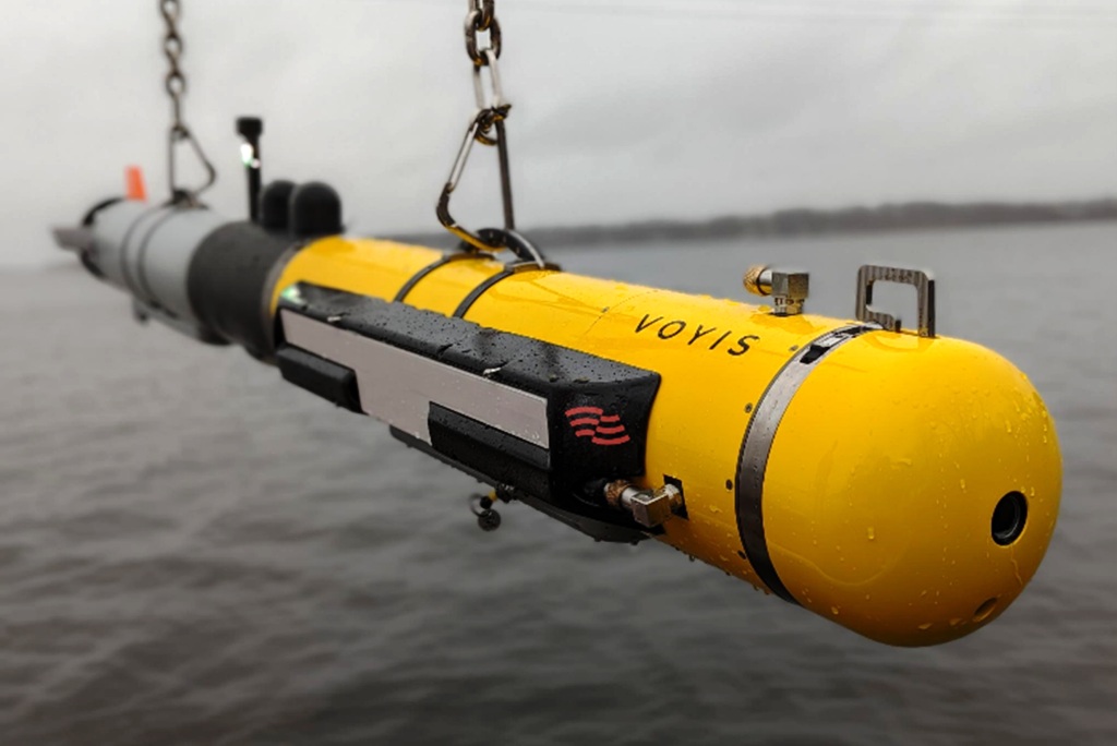 L3Harris, Voyis and Wavefront Collaborate to Enhance NATO Navy’s AUV ...