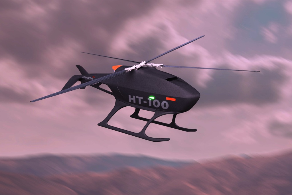 EDGE Awarded Largest Ever Order for Unmanned Helicopters in Deal to Supply 200 Aircraft to the ...