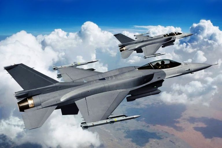 Lockheed Martin - In Production: F-16 Block 70 Fighter Jets for ...