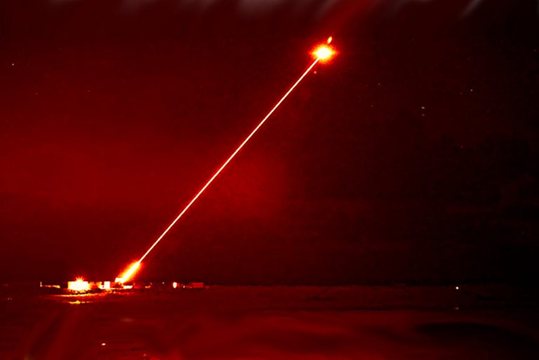 SOFINS 2025 – CILAS HELMA-LP, a portable laser weapon against static ...