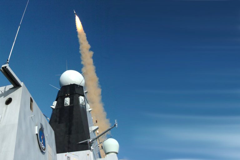 MBDA has received three contracts worth around £400 million to boost ...