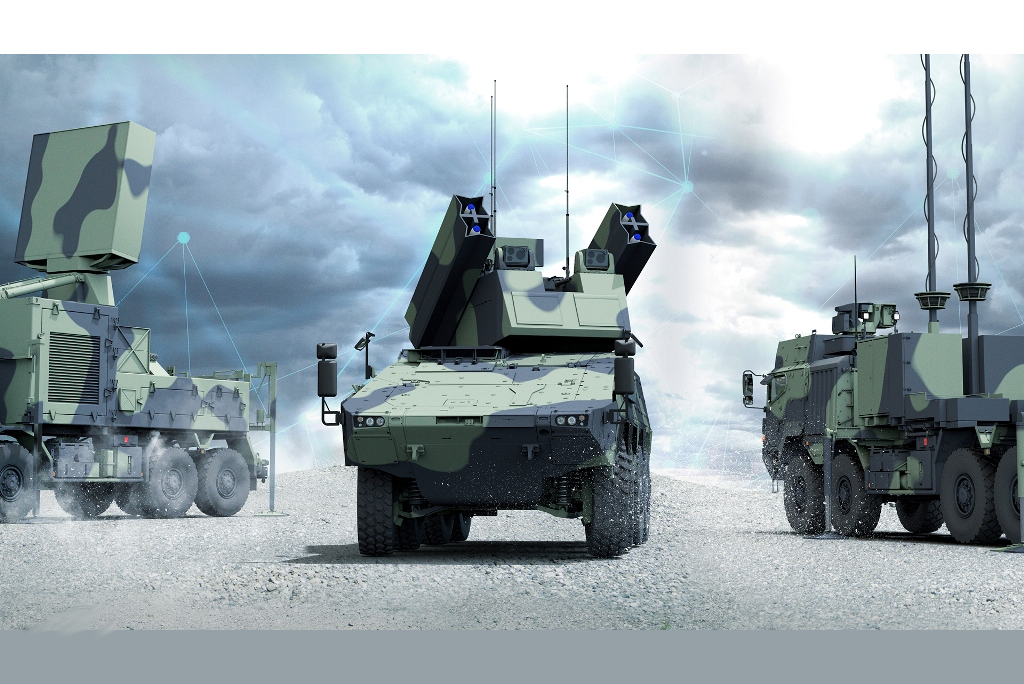 Starting gun sounds for Germany’s advanced short- and very short-range ...