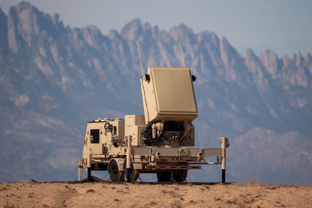 RTX Raytheon's GhostEye® MR proves operational readiness during U.S ...