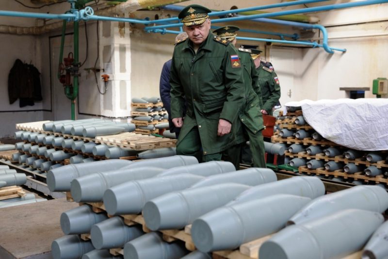 Russia’s defence industry gears up for a long war - EDR Magazine