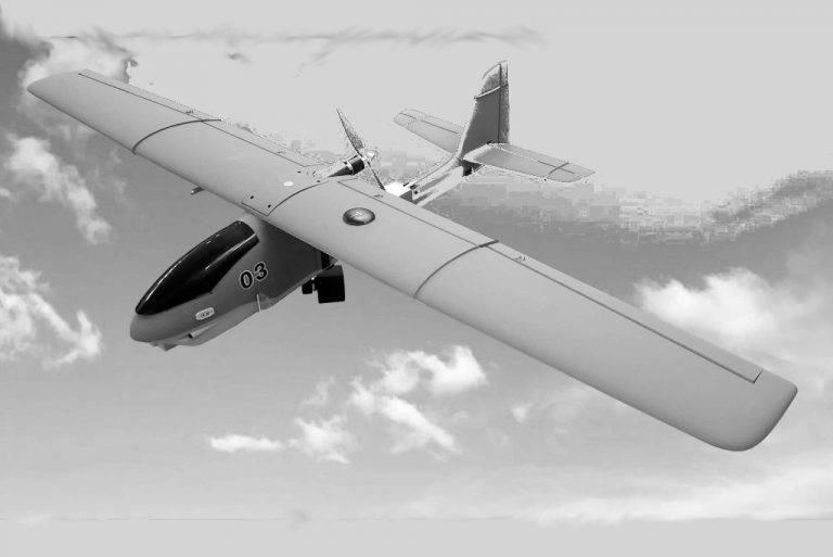 UMEX 2024 - Belarus unveils Spotter-PB-3 reconnaissance UAV - EDR Magazine