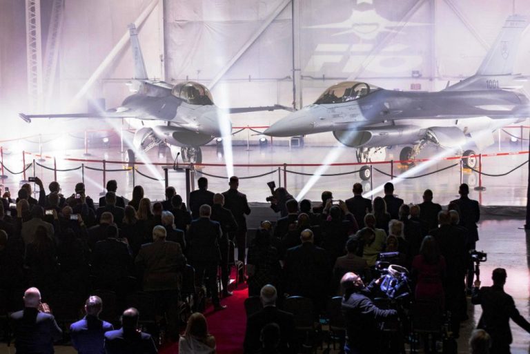 Lockheed Martin and Slovakia usher in new era of European Air Defense ...
