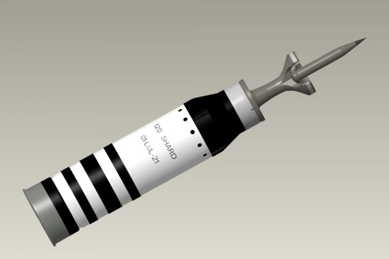 The French Defence Procurement Agency (DGA) selects the SHARD new ...
