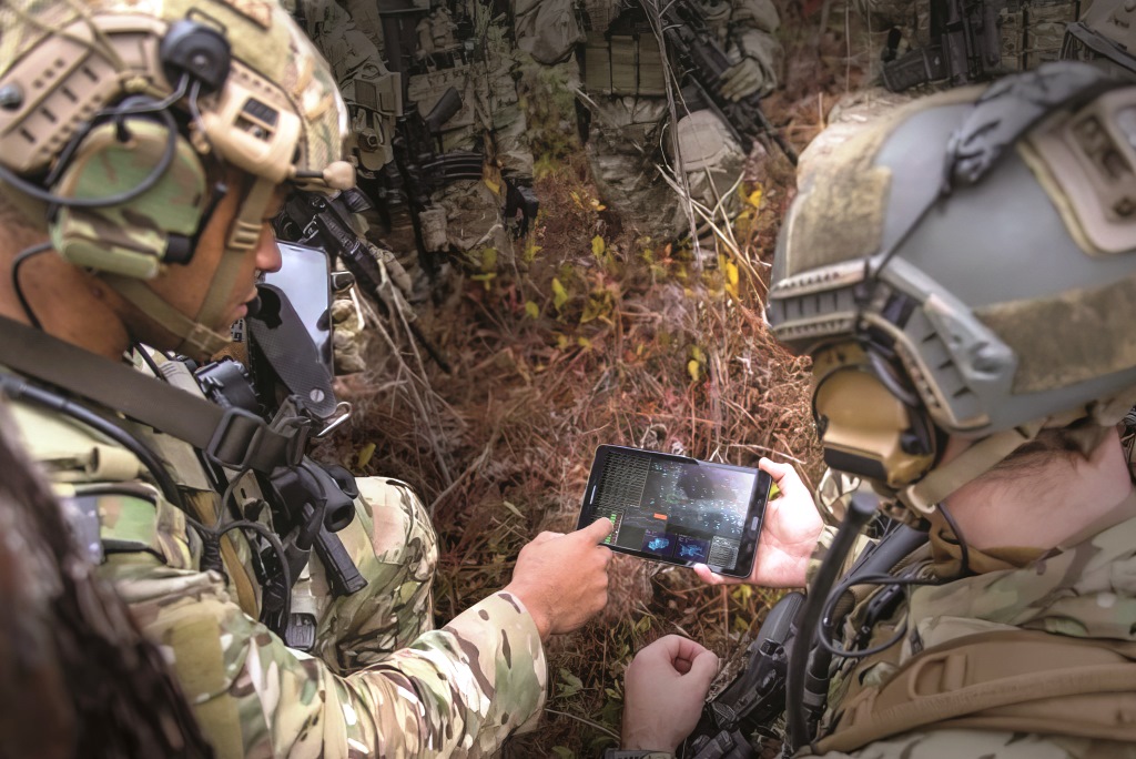 Northrop Grumman Edge Processing Software Gives Warfighters a Decisive ...