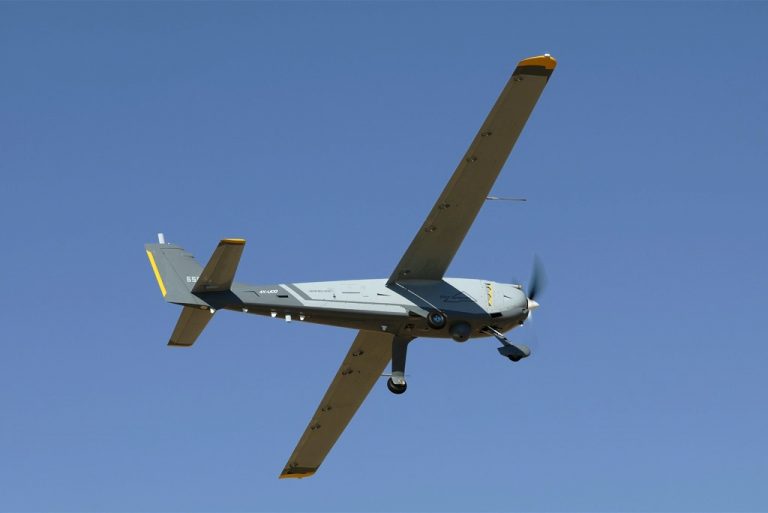 Singapore Airshow 2024 - Hermes 650 Spark: a tactical UAS with MALE ...