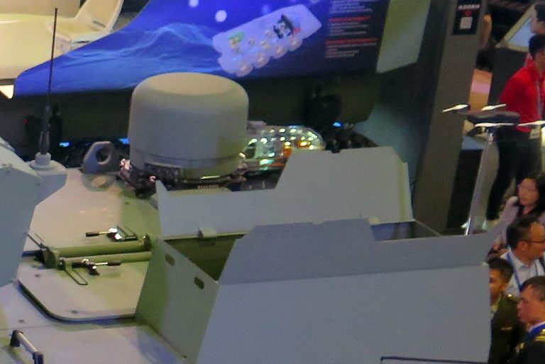 Singapore Airshow - ST Engineering unveils its Terrex s5, the next gen ...