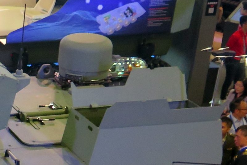 Singapore Airshow - ST Engineering unveils its Terrex s5, the next gen ...