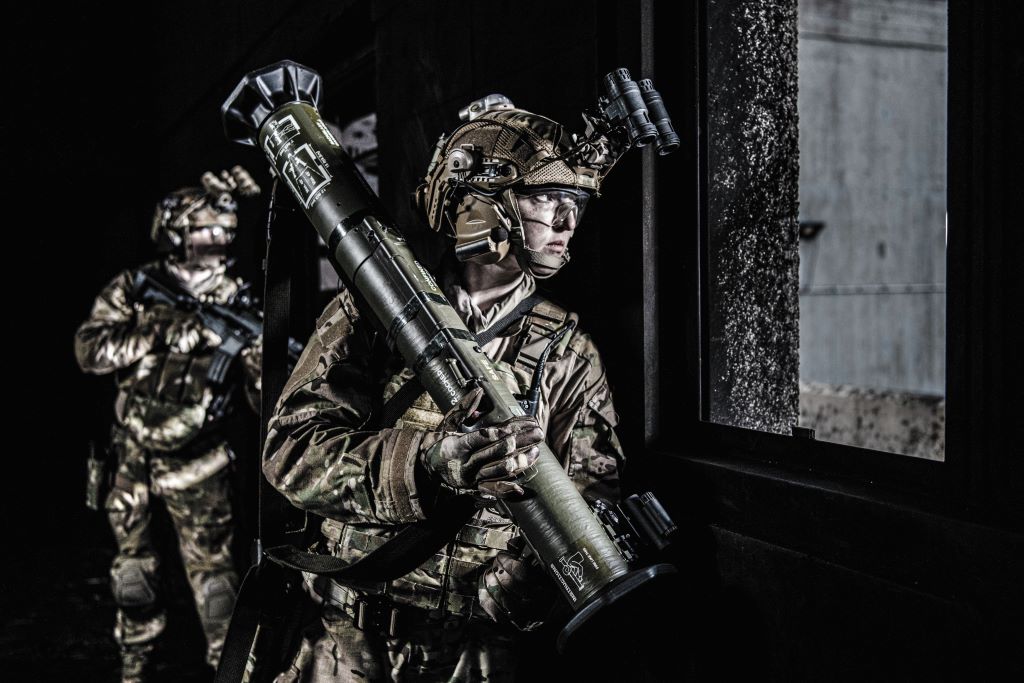 Saab receives order for AT4 from NATO Support and Procurement Agency ...