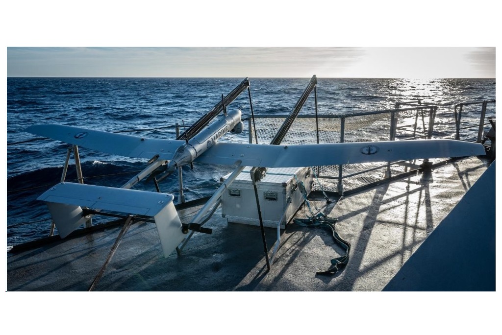 DGA orders 15 additional "Aliaca" mini-UAS (SMDM) from Survey Copter ...