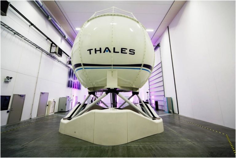 Thales to supply 8 Full Flight Simulators to Airbus Helicopters to ...