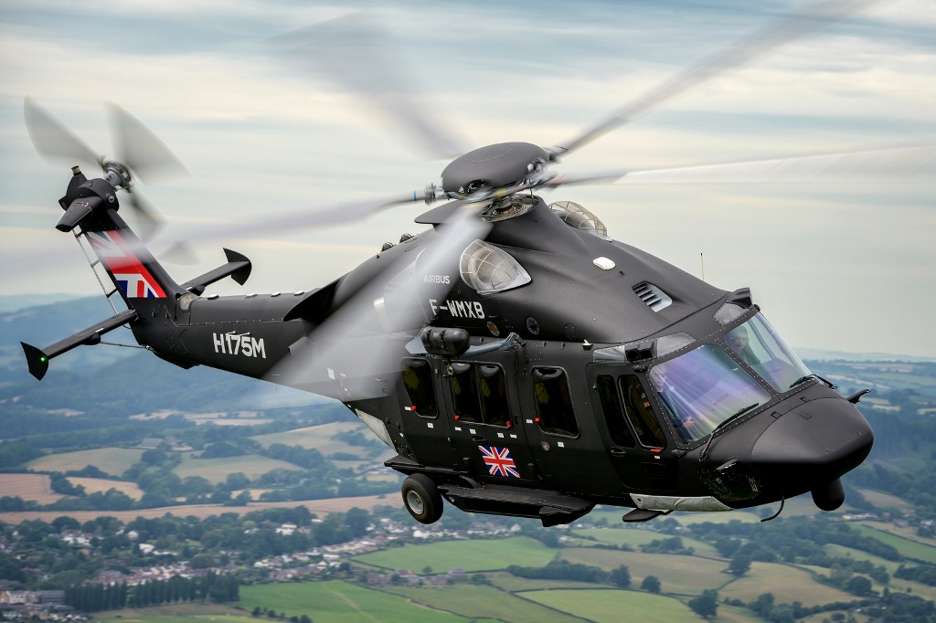 Future UK military helicopter reaches next competition stage - EDR Magazine