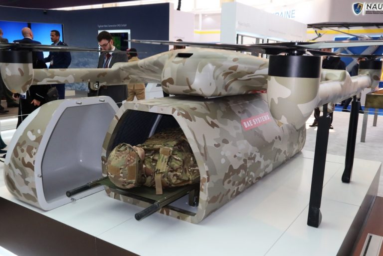 BAE Systems establishes local presence and signs agreements to support ...