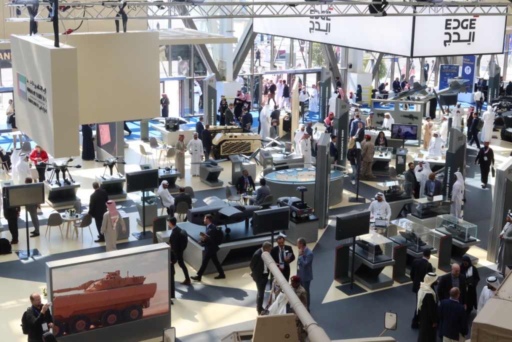 WDS 2024 - Newly appointed EDGE MD & CEO Hamad Al Marar sees positive ...