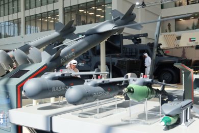 WDS 2024 - Newly appointed EDGE MD & CEO Hamad Al Marar sees positive ...