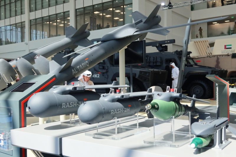 WDS 2024 - Newly appointed EDGE MD & CEO Hamad Al Marar sees positive ...