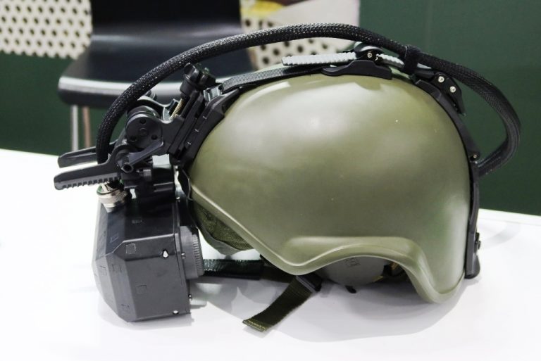 DCube details VUHLCAN driver vision system - EDR Magazine