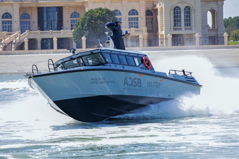 Inside EDGE - ADSB, the Group arm in the naval domain - EDR Magazine