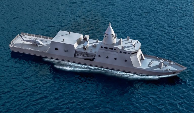 Inside EDGE - ADSB, the Group arm in the naval domain - EDR Magazine