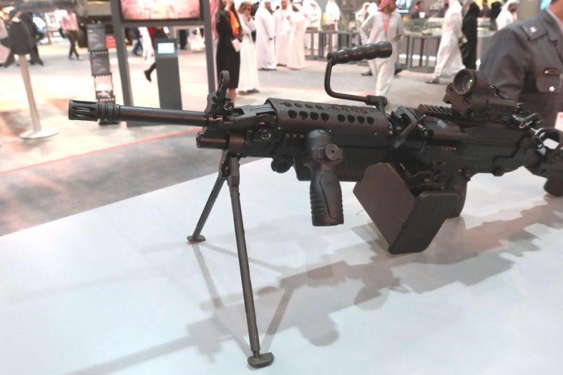 Inside EDGE - Caracal, small arms from the UAE - EDR Magazine